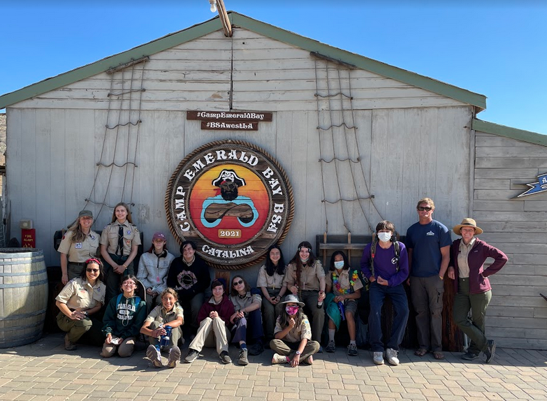 Troop 506B & Troop 506G | La Jolla, CA | Prepared for High Adventure